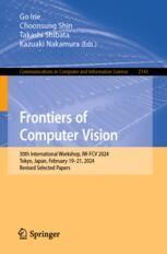Frontiers of Computer Vision: 30th International Workshop, IW-FCV 2024 ...