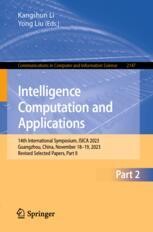 Intelligence Computation and Applications: 14th International Symposium ...