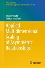Applied Multidimensional Scaling of Asymmetric Relationships | SpringerLink