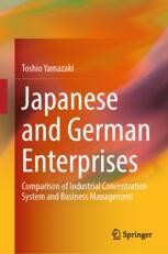 Japanese and German Enterprises: Comparison of Industrial Concentration ...