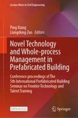 Novel Technology and Whole-Process Management in Prefabricated Building ...