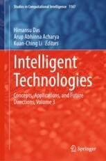 Intelligent Technologies: Concepts, Applications, and Future Directions ...