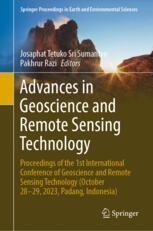 Advances in Geoscience and Remote Sensing Technology: Proceedings of ...