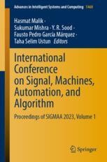 International Conference on Signal, Machines, Automation, and Algorithm ...