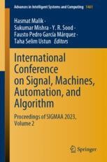 International Conference on Signal, Machines, Automation, and Algorithm ...