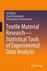 Textile Material Research—Statistical Tools of Experimental Data Analysis | SpringerLink