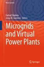 Microgrids and Virtual Power Plants | Springer Nature Link (formerly SpringerLink)
