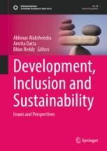 Development, Inclusion and Sustainability: Issues and Perspectives ...
