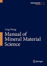 Manual of Mineral Material Science | Springer Nature Link (formally ...