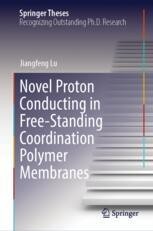 Novel Proton Conducting in Free-Standing Coordination Polymer Membranes | SpringerLink