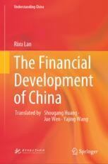 The Financial Development of China | Springer Nature Link