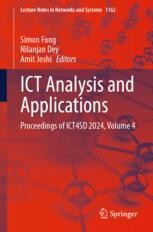 ICT Analysis and Applications: Proceedings of ICT4SD 2024, Volume 4 | SpringerLink