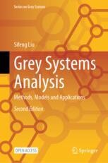 Grey Systems Analysis: Methods, Models and Applications | SpringerLink