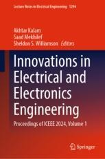 Innovations in Electrical and Electronics Engineering: Proceedings of ...