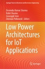Low Power Architectures for IoT Applications | SpringerLink