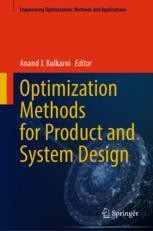 Optimization Methods for Product and System Design | SpringerLink