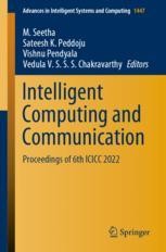 Intelligent Computing and Communication: Proceedings of 6th ICICC 2022 ...