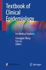 Textbook of Clinical Epidemiology: For Medical Students | Springer ...