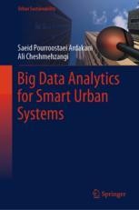 Big Data Analytics for Smart Urban Systems | Springer Nature Link (formerly SpringerLink)