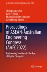 Proceedings of ASEAN-Australian Engineering Congress (AAEC2022 ...