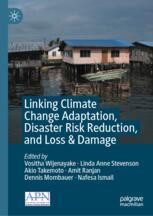 Linking Climate Change Adaptation, Disaster Risk Reduction, and Loss ...