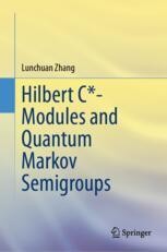 Hilbert C*- Modules and Quantum Markov Semigroups | SpringerLink