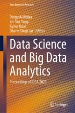 Data Science and Big Data Analytics: Proceedings of IDBA 2023 ...