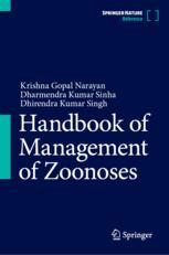 Handbook of Management of Zoonoses | SpringerLink