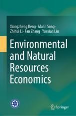 Environmental and Natural Resources Economics | SpringerLink