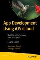 App Development Using iOS iCloud: Build High-Performance Apps with Swift | SpringerLink