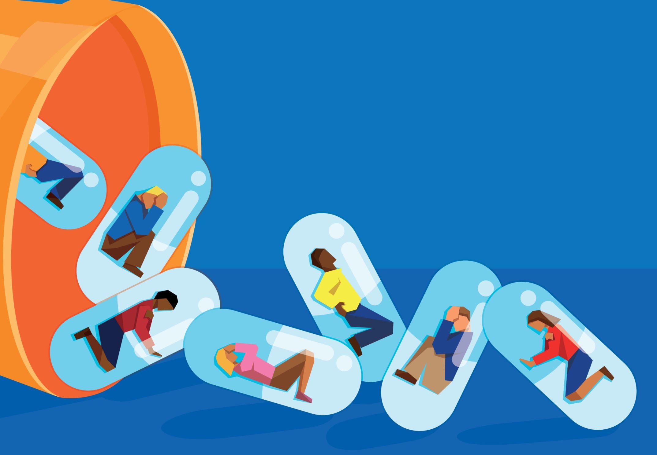 How can we engage people with substance dependency in oral health ...