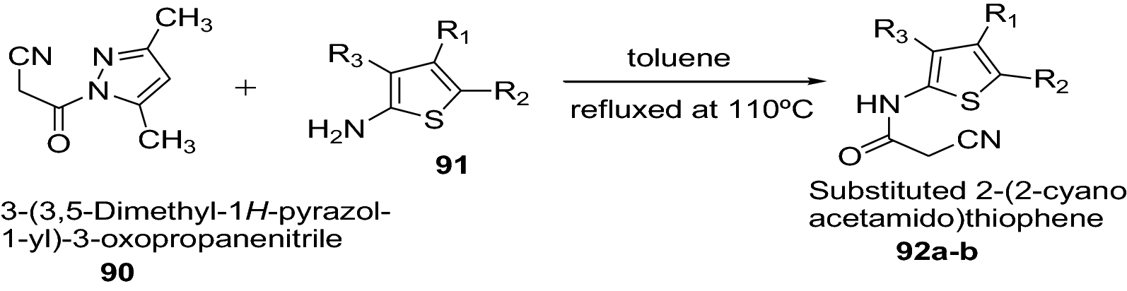 Therapeutic importance of synthetic thiophene | BMC Chemistry | Full Text