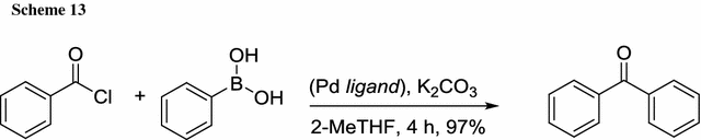 Recent advancements on the use of 2-methyltetrahydrofuran in ...