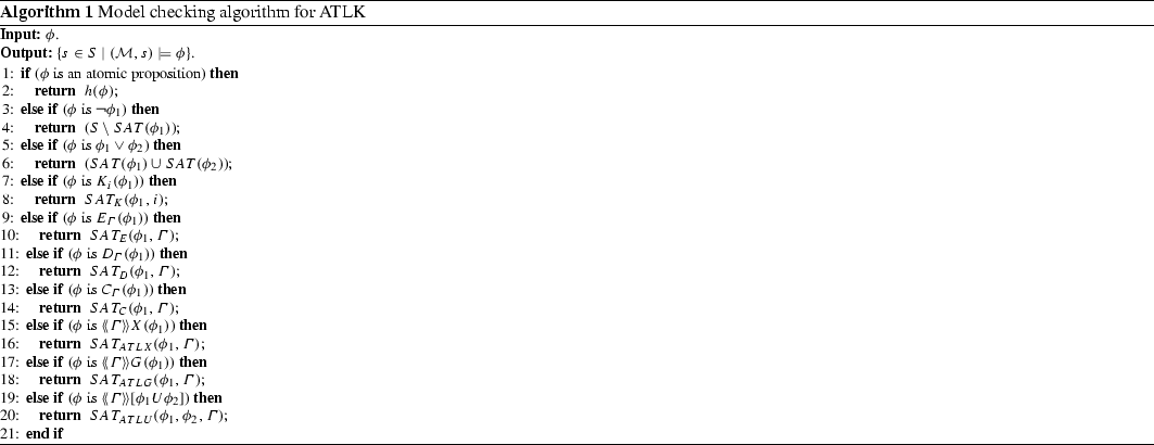 MCMAS: an open-source model checker for the verification of multi-agent systems | SpringerLink