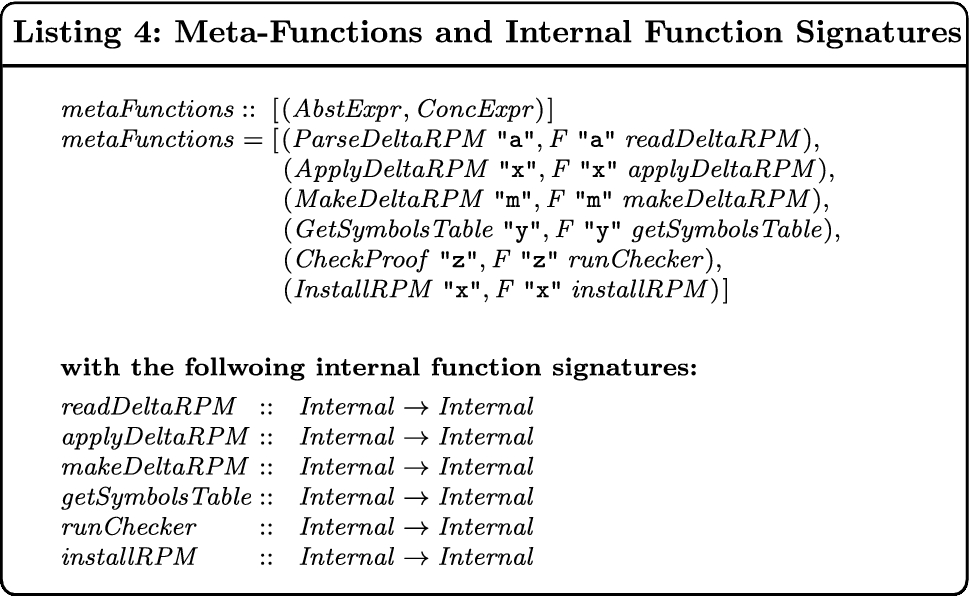 Certifying delta-oriented programs | SpringerLink