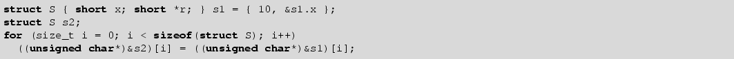 A Formal C Memory Model for Separation Logic | SpringerLink
