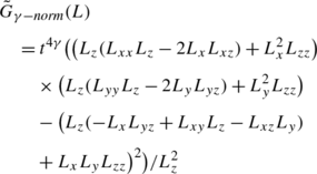 Scale Selection Properties of Generalized Scale-Space Interest Point Detectors | SpringerLink