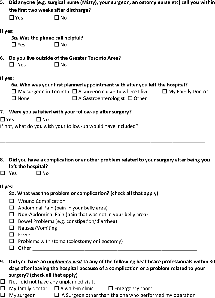 Ready to Go Home? Patients’ Experiences of the Discharge Process in an ...