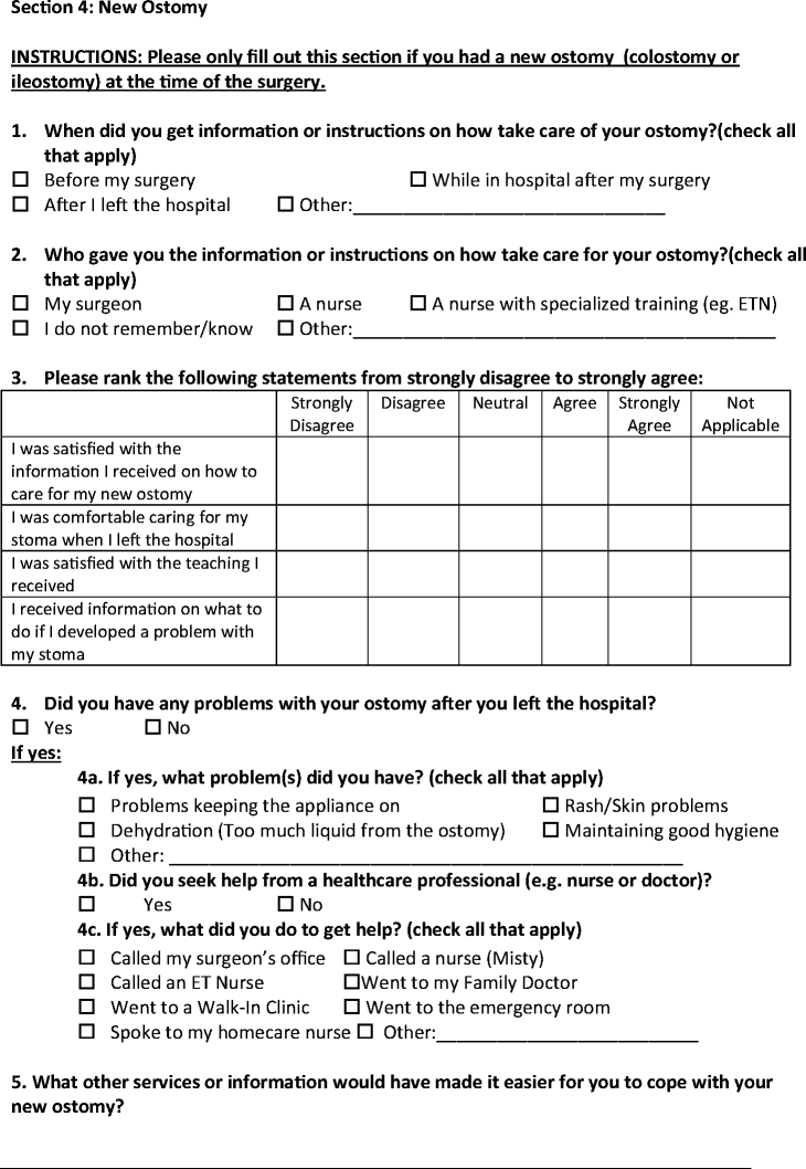 Ready to Go Home? Patients’ Experiences of the Discharge Process in an ...