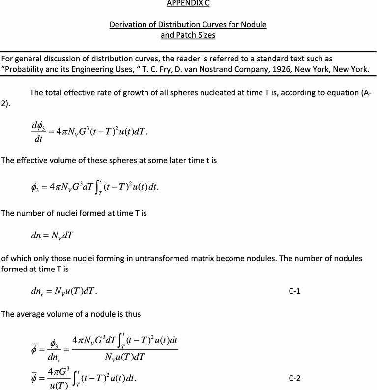 A Commentary on: “Reaction Kinetics in Processes of Nucleation and ...