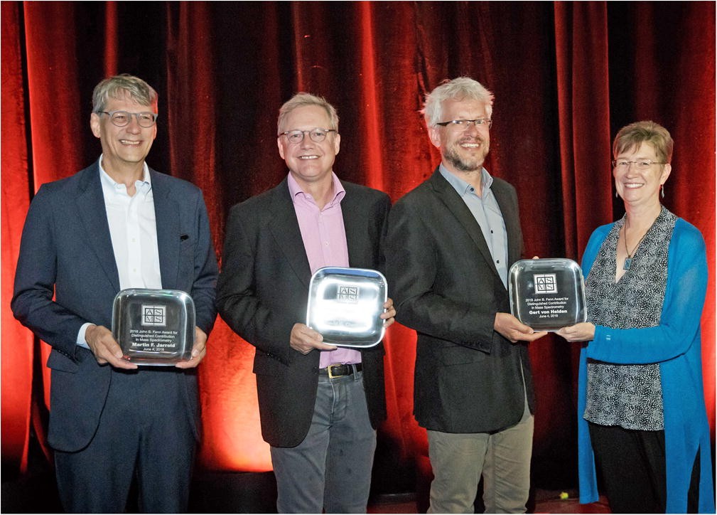 Focus on Ion Mobility Spectrometry, Honoring Gert von Helden, Martin F ...