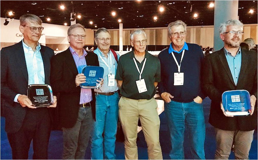 Focus on Ion Mobility Spectrometry, Honoring Gert von Helden, Martin F ...