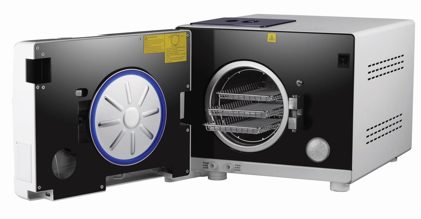 A game-changing new range of autoclaves | BDJ Team