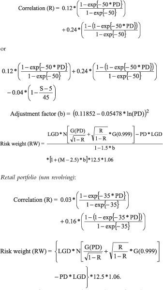 A simulation study on the impact of correlation between LGD and EAD on ...