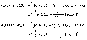 Existence and Analytic Approximation of Solutions of Duffing Type Nonlinear Integro-Differential ...