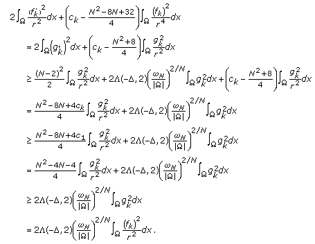 An Improved Hardy-Rellich Inequality with Optimal Constant | Journal of ...