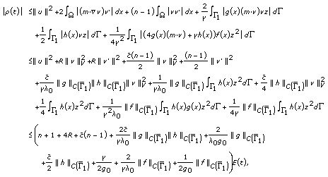 On Coupled Klein-Gordon-Schrödinger Equations with Acoustic Boundary ...