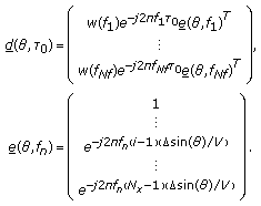 Vector-Sensor Array Processing for Polarization Parameters and DOA Estimation | EURASIP Journal ...