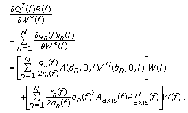Optimizing the Directivity of Multiway Loudspeaker Systems | EURASIP ...