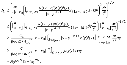 Commutators of Littlewood-Paley Operators on the Generalized Morrey ...